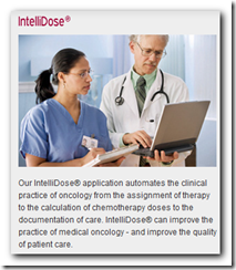 Oncologists Get Chemo Help with IntelliDose Chemotherapy Software – EHR ...